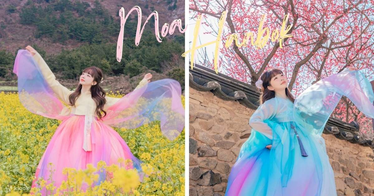 Moa Hanbok in Bukchon, Seoul - Klook